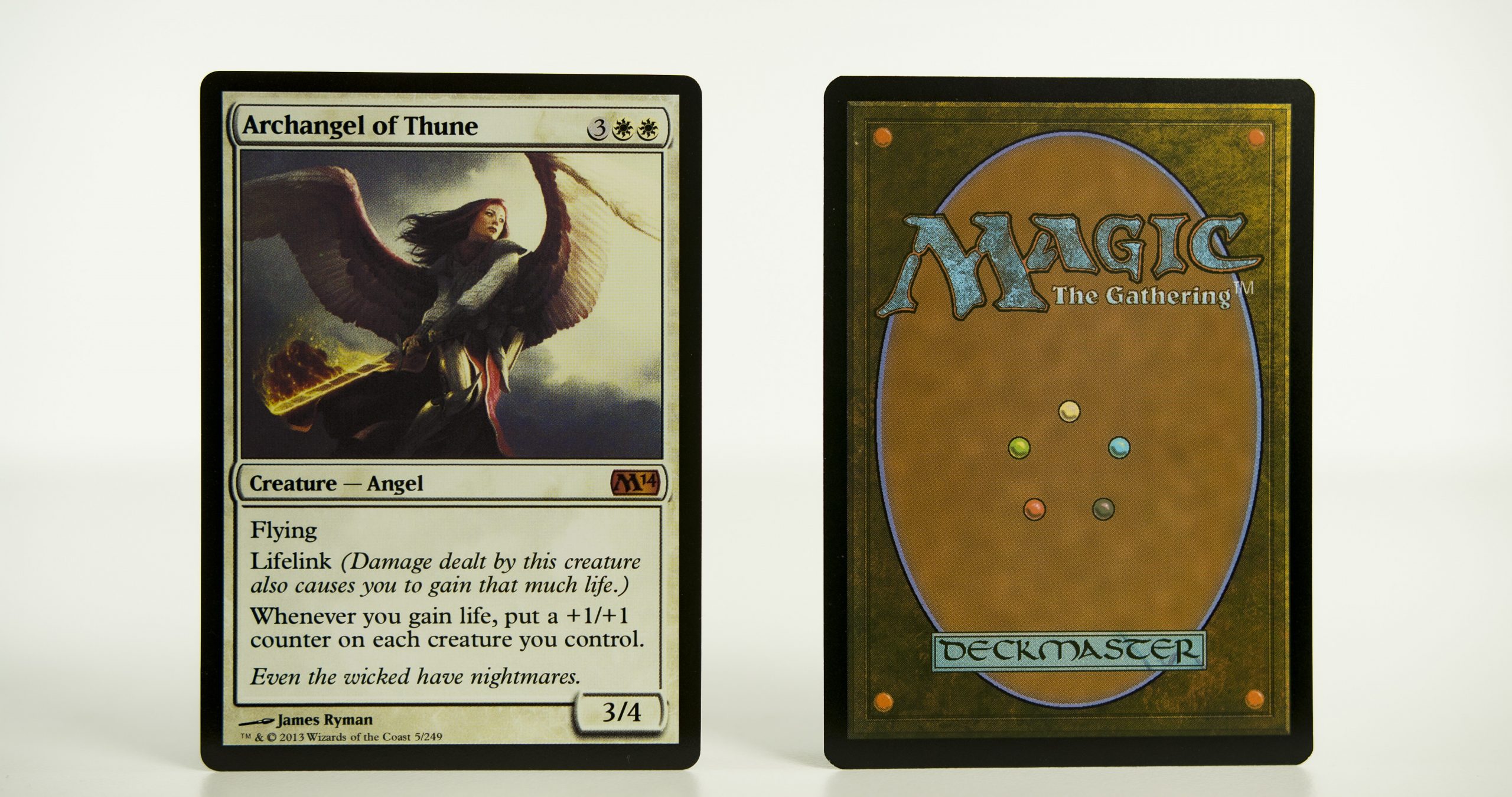 Archangel of Thune mtg proxy magic the gathering tournament proxies GP ...