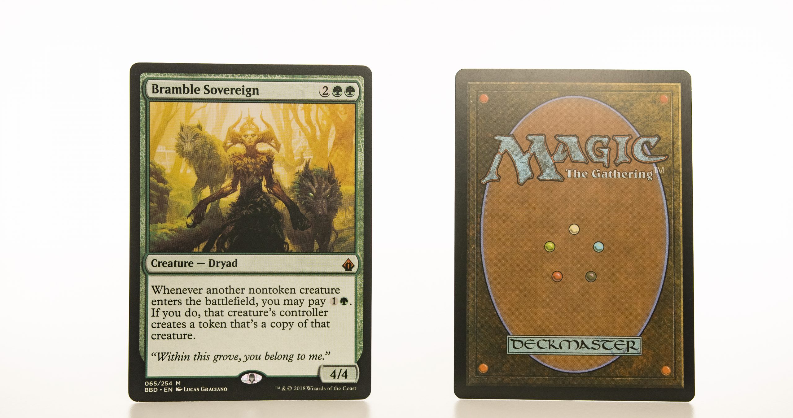 Bramble sovereign BBD mtg proxy magic the gathering tournament proxies ...