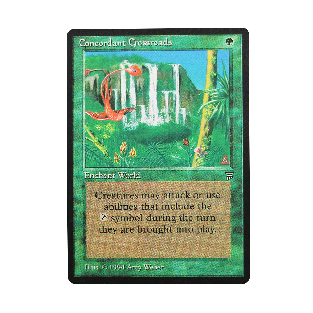 Concordant Crossroads LG LGD Lengends legends mtg proxy magic the ...