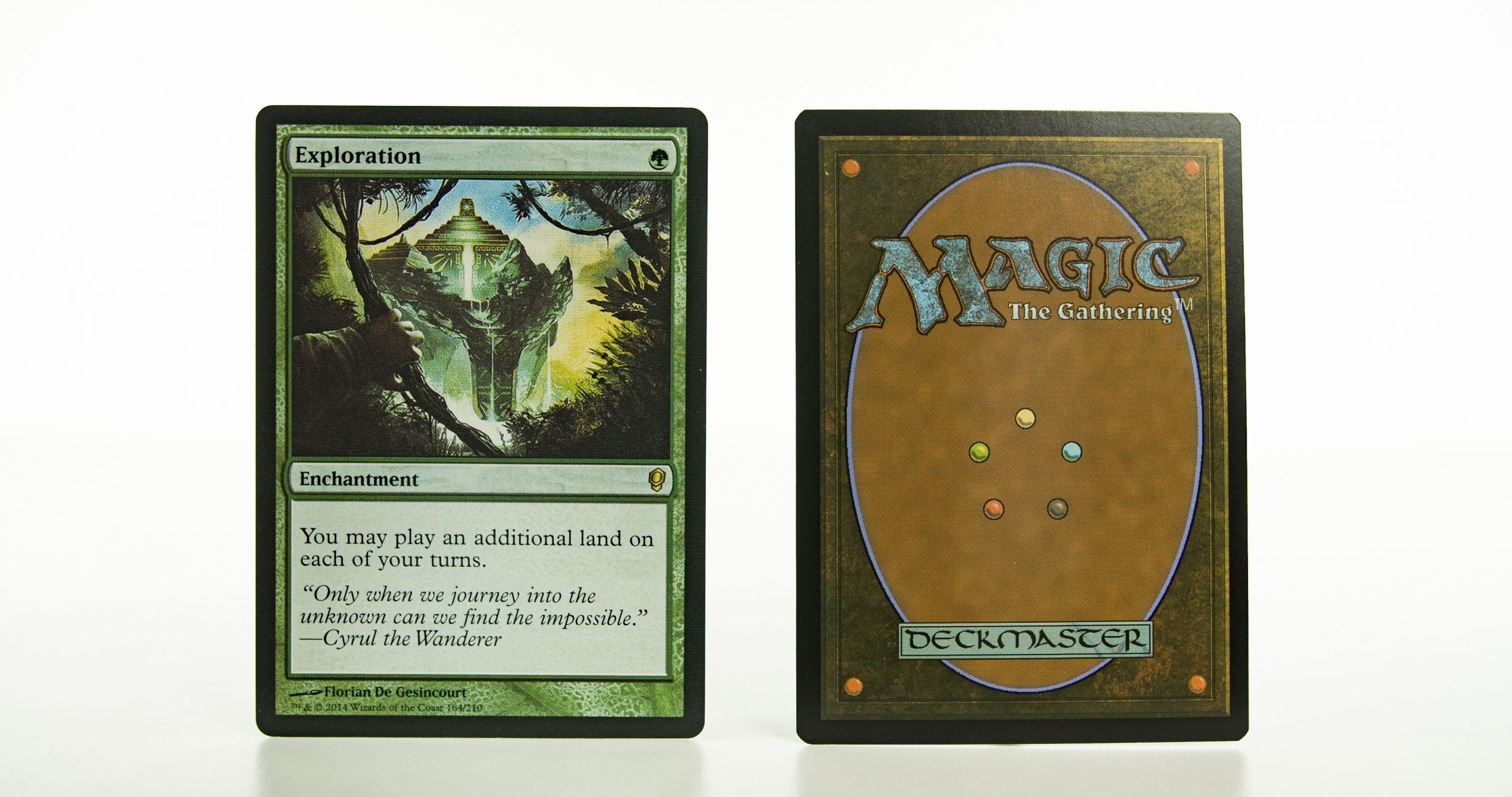 Exploration CNS Conspiracy mtg proxy magic the gathering tournament ...