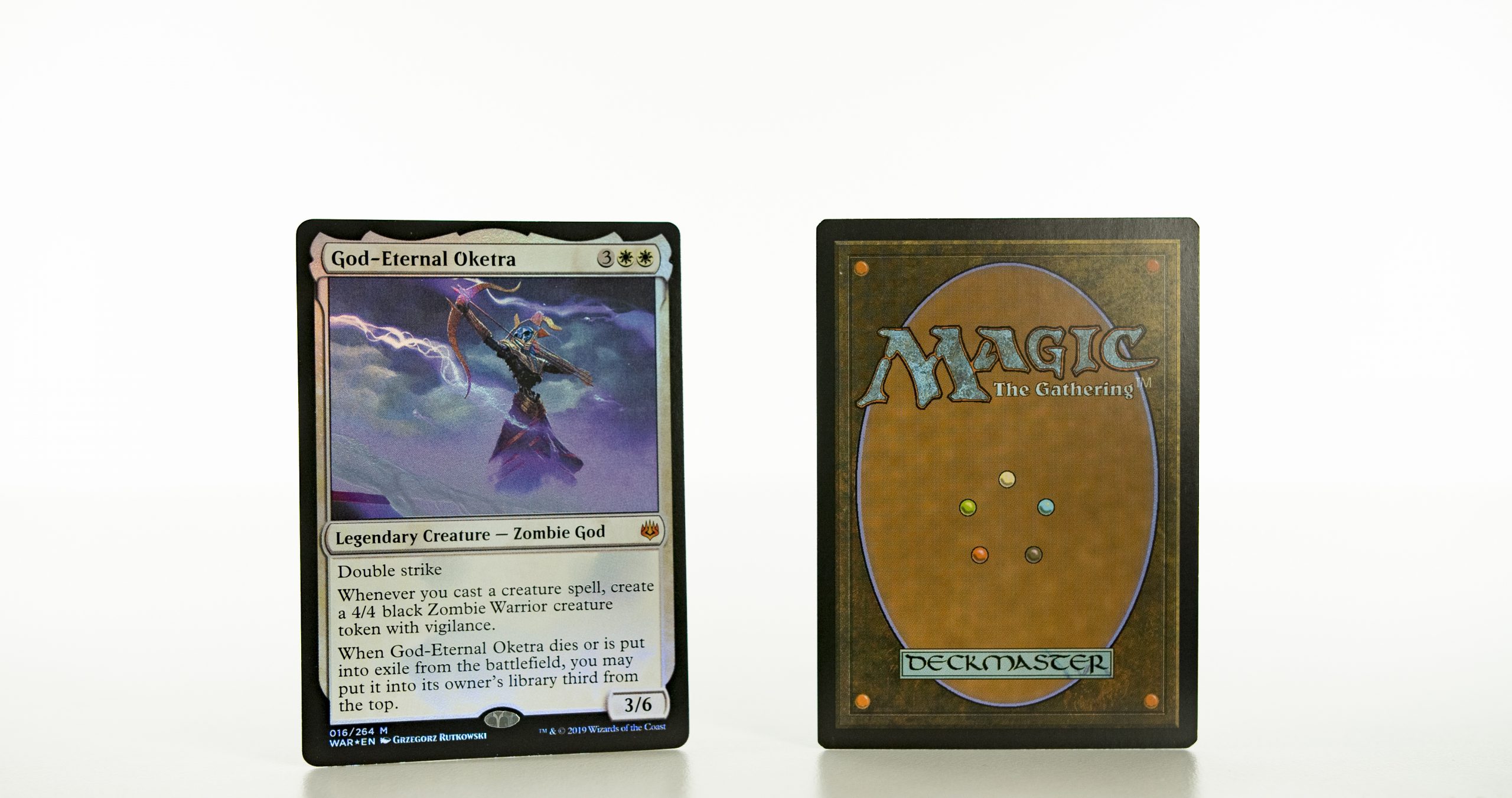 god eternal oketra WAR mtg proxy magic the gathering tournament proxies ...