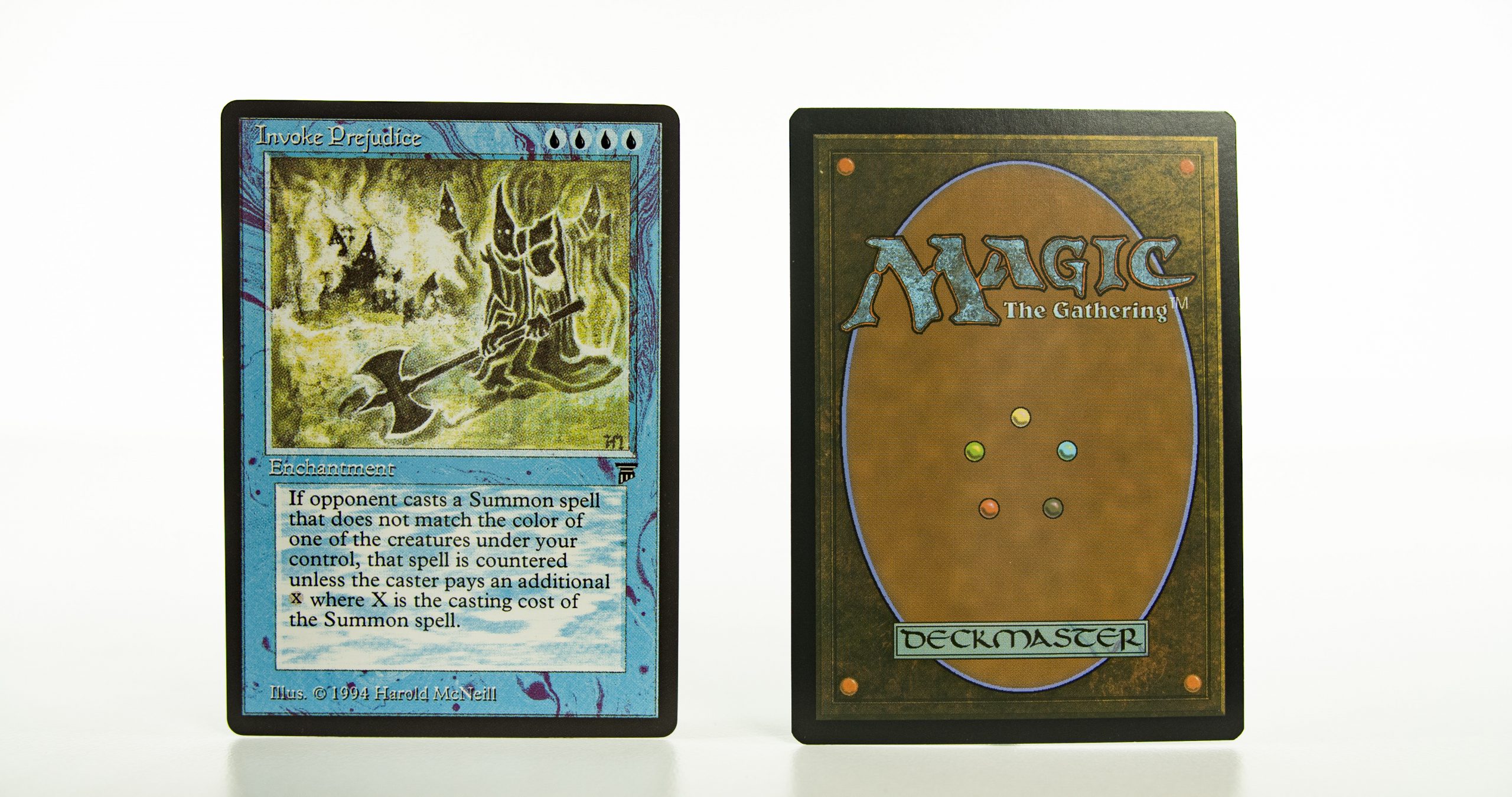 Invoke Prejudice LG LGD Lengends legends mtg proxy magic the gathering tournament proxies GP FNM ...