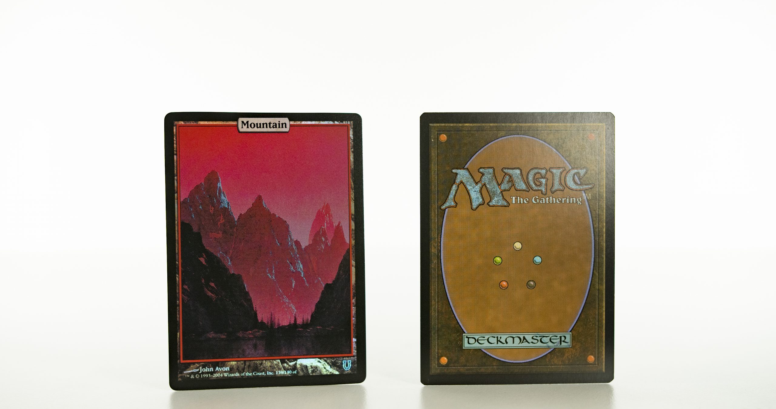 Mountain UNH Unhinged mtg proxy magic the gathering tournament proxies ...