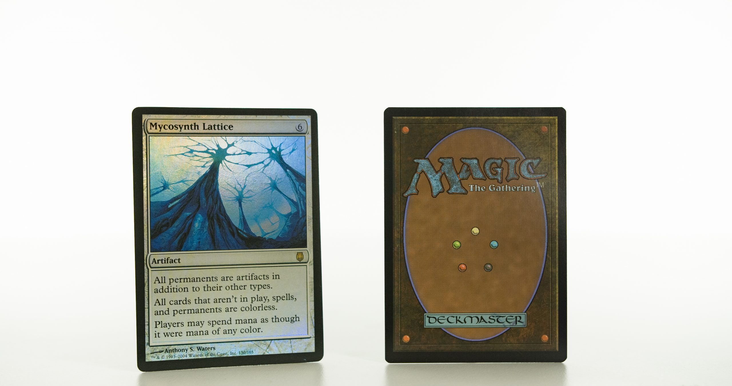 Mycosynth Lattice Darksteel mtg proxy magic the gathering tournament ...