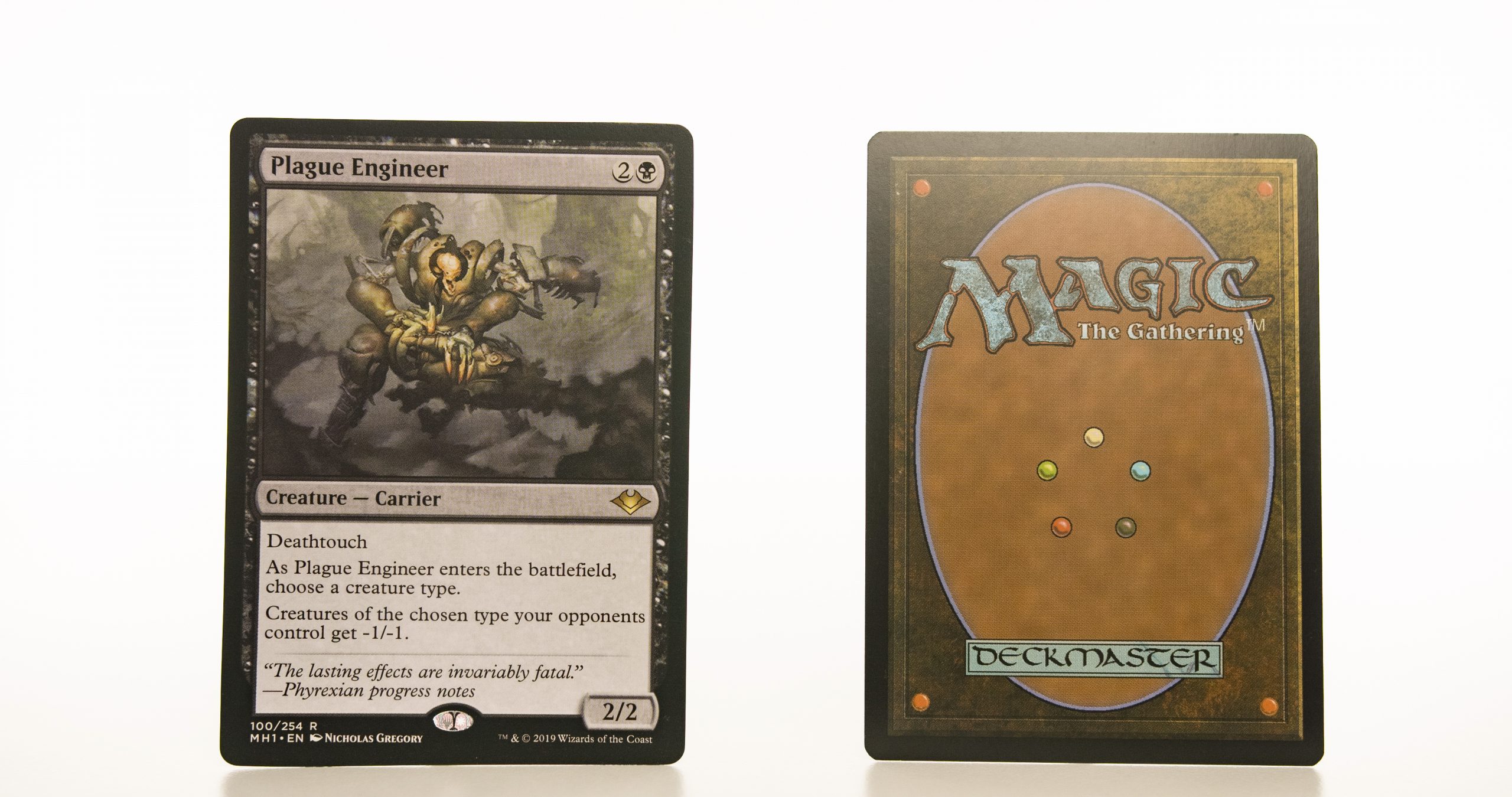 plague engineer MH1 mtg proxy magic the gathering tournament proxies GP ...
