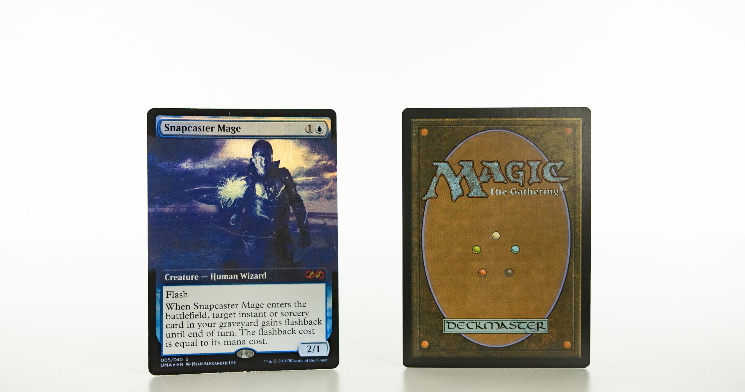 Snapcaster Mage PUMA mtg proxy magic the gathering tournament proxies ...