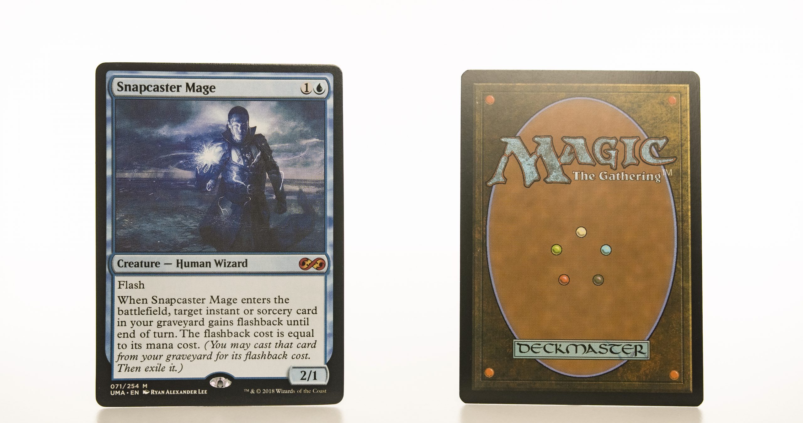 Snapcaster Mage UMA mtg proxy magic the gathering tournament proxies GP ...