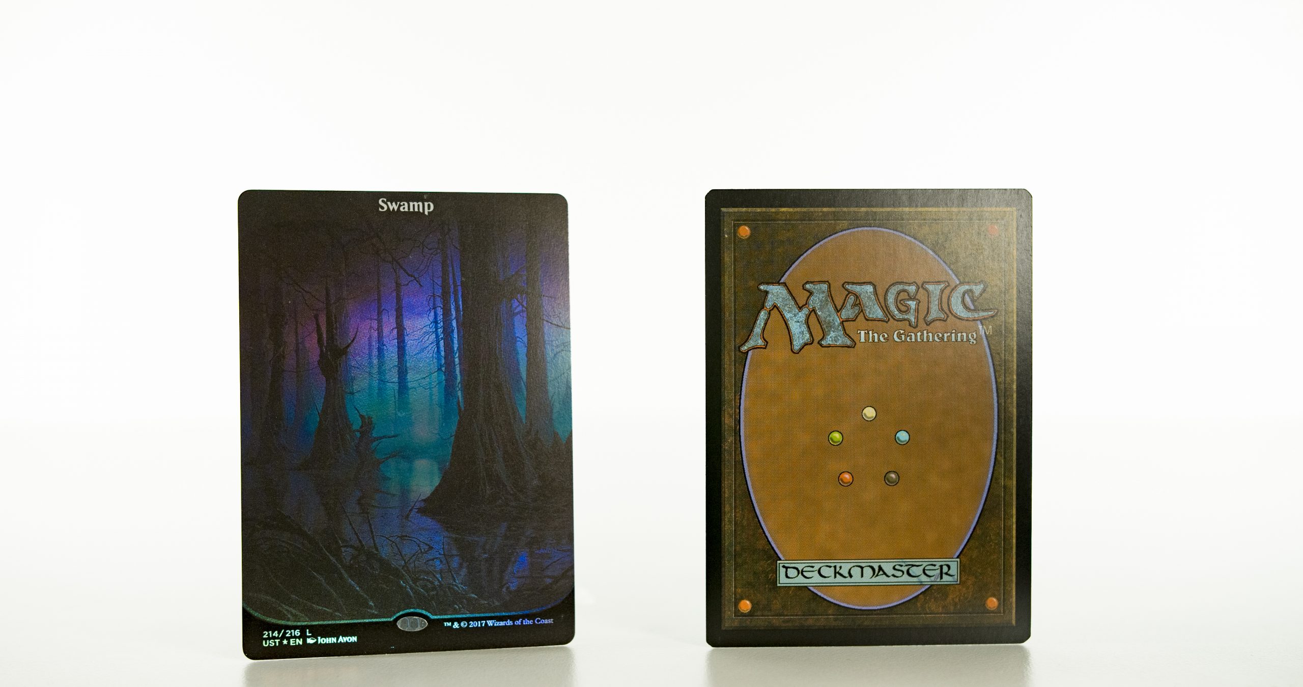 Swamp UST Unstable mtg proxy magic the gathering tournament proxies GP ...