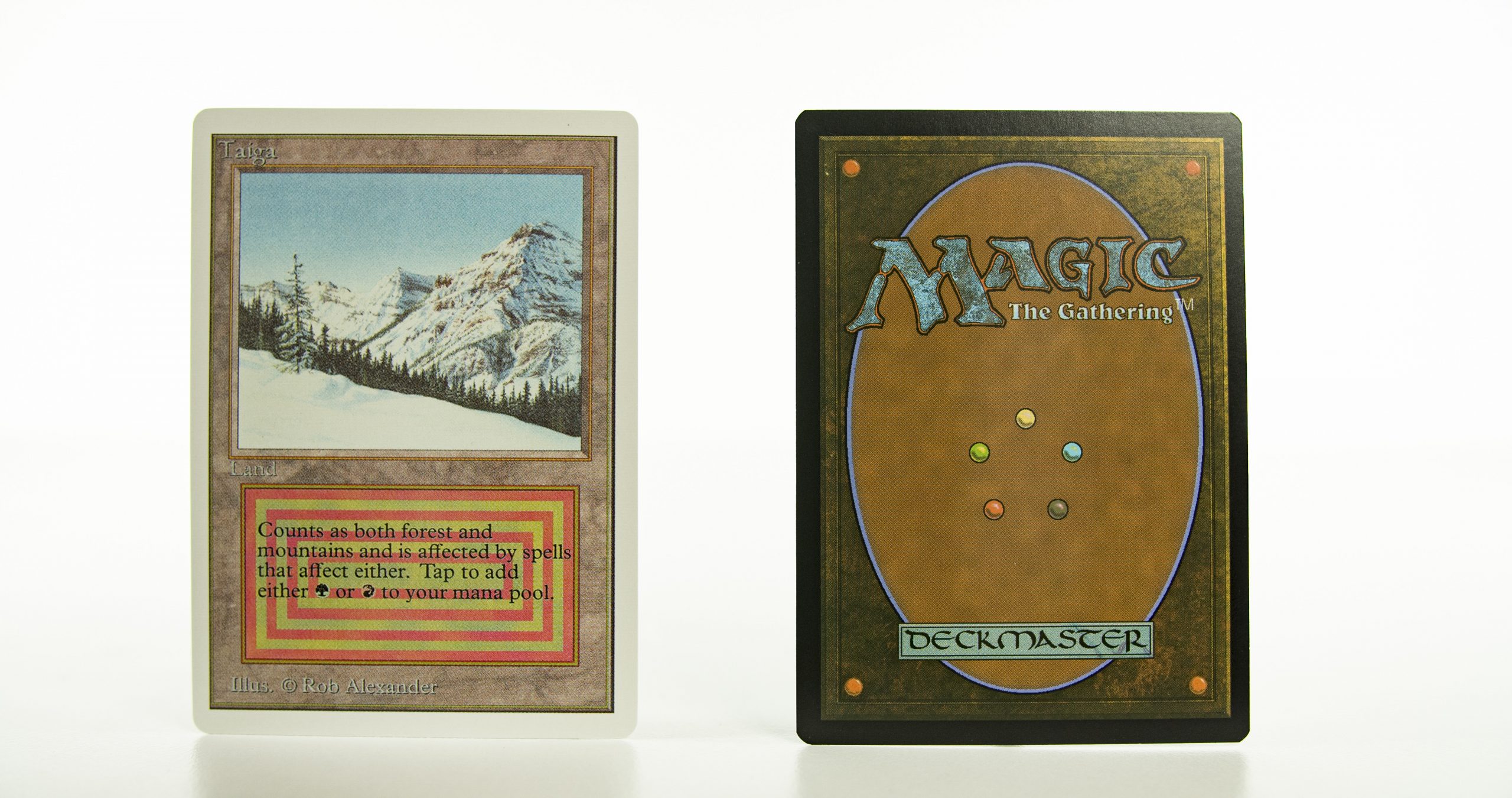 Taiga Unlimited mtg proxy magic the gathering tournament proxies GP FNM ...