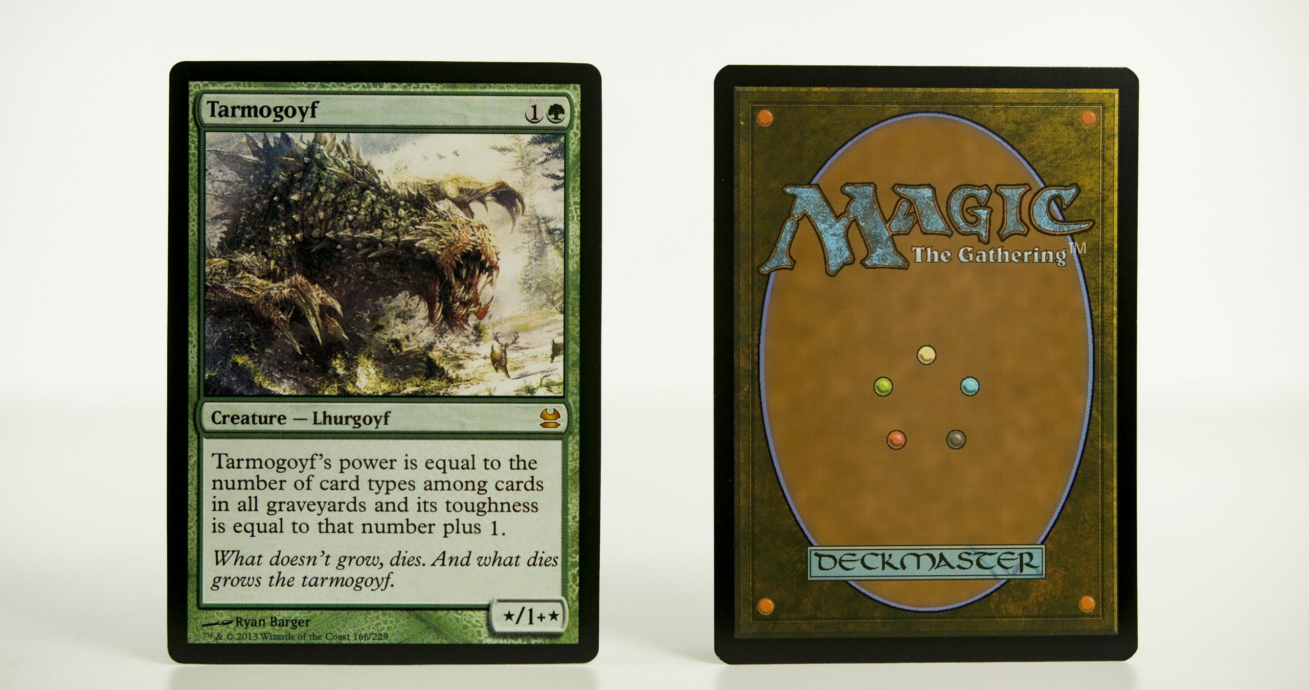 Tarmogoyf MMA mtg proxy magic the gathering tournament proxies GP FNM ...