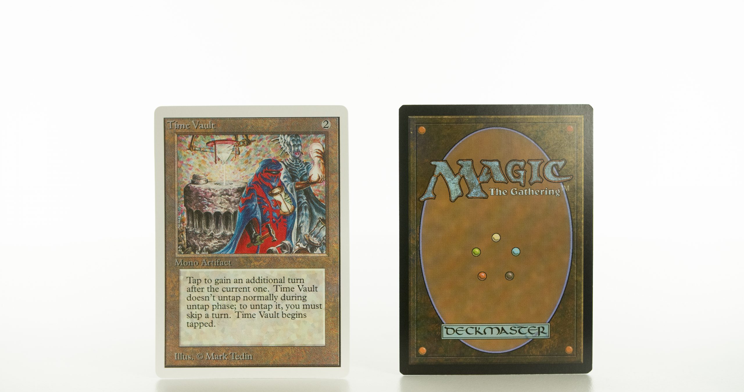 Time Vault Unlimited mtg proxy magic the gathering tournament proxies GP FNM available – PROXY ...