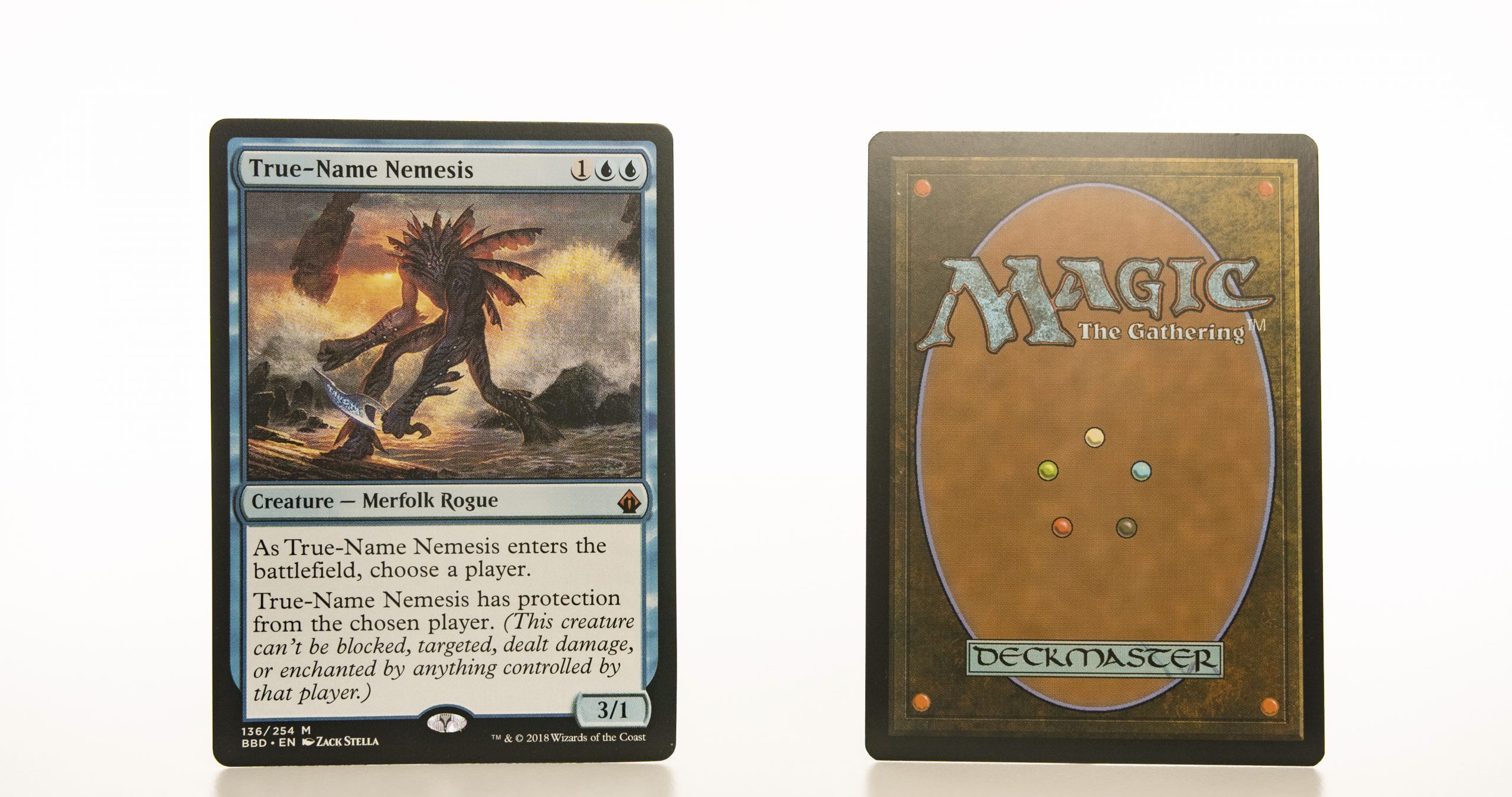 True-Name Nemesis BBD mtg proxy magic the gathering tournament proxies ...