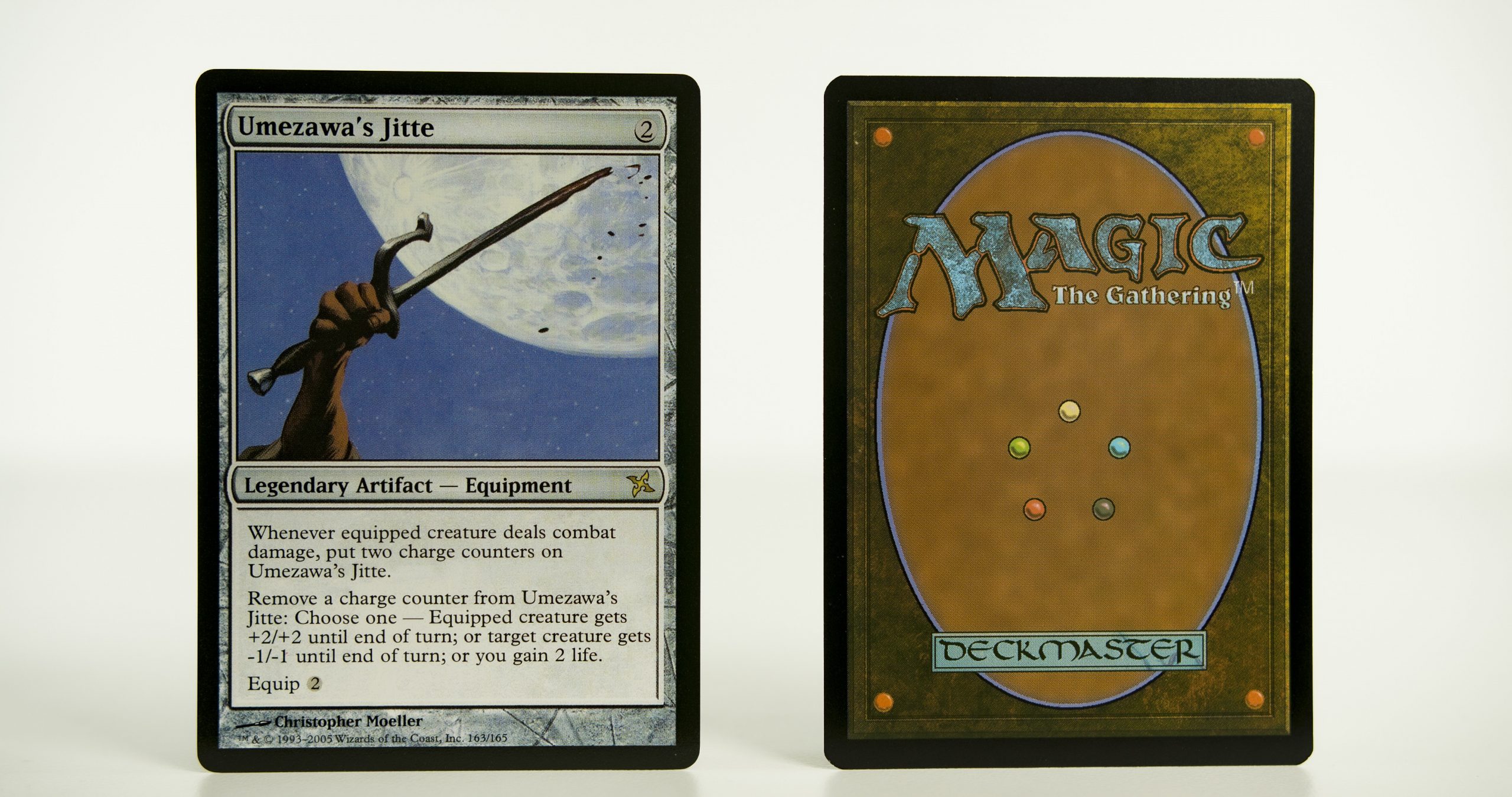 Umezawa’s Jitte mtg proxy magic the gathering tournament proxies GP FNM ...