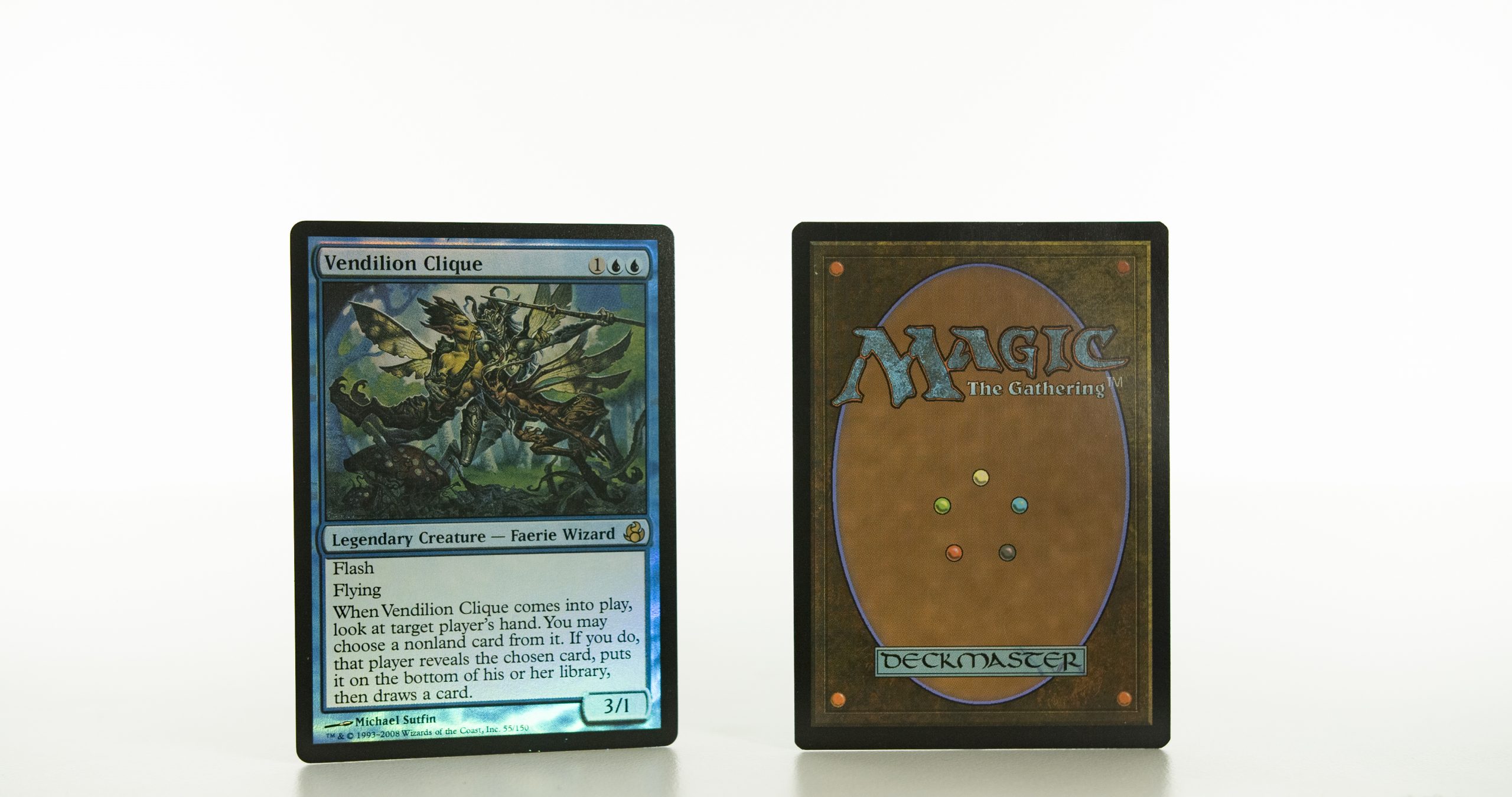 Vendilion Clique Morningtide mtg proxy magic the gathering tournament ...
